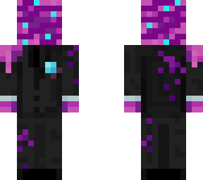 Pink Sludge Inanis | Minecraft Skin
