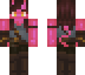 adventurer girl | Minecraft Skins