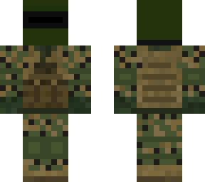 PMC aka me | Minecraft Skin