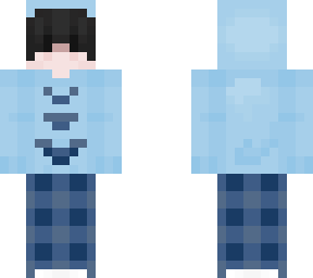 pokemon / wooper match 2 | Minecraft Skin