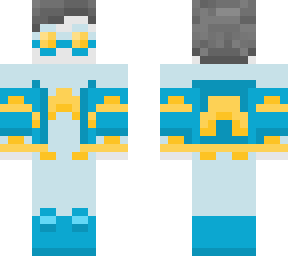 birdman | Minecraft Skins