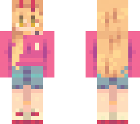 power - csm | Minecraft Skin