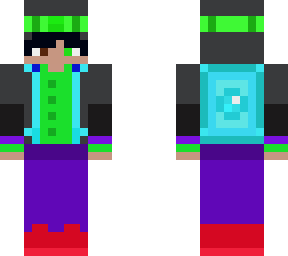 quiet kid | Minecraft Skins