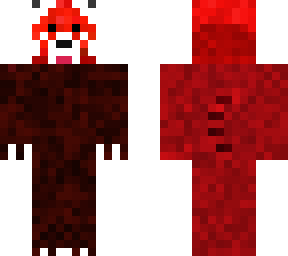 Red Panda | Minecraft Skin