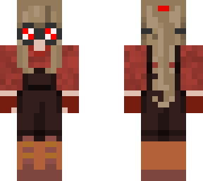 redstone | Minecraft Skins