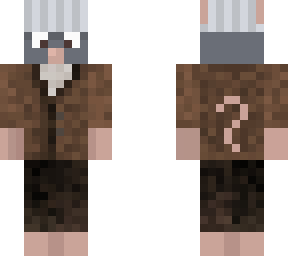 remy the rat | Minecraft Skins