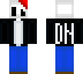 Restart | Minecraft Skin