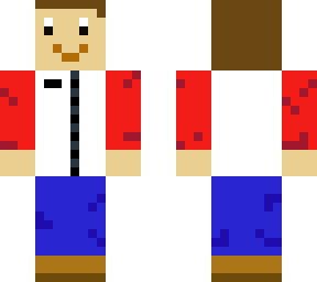 rob | Minecraft Skin