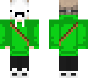 sad dream | Minecraft Skins