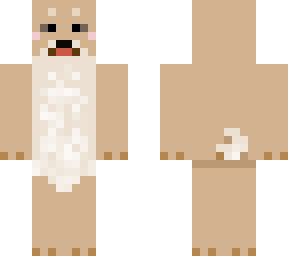 shiba | Minecraft Skin
