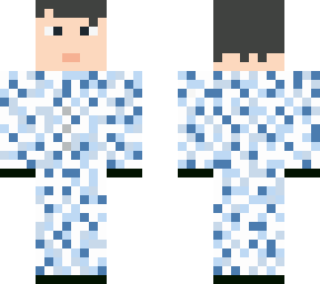 snow camouflage | Minecraft Skin