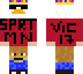 chicken legs | Minecraft Skins