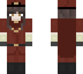 bungo stray dogs | Minecraft Skins