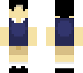 omori | Minecraft Skins