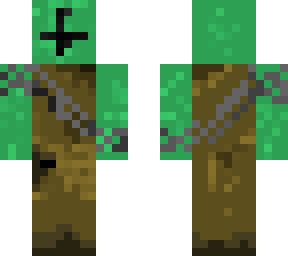 TDS Normal Boss | Minecraft Skin