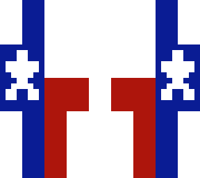 Texas | Minecraft Skin
