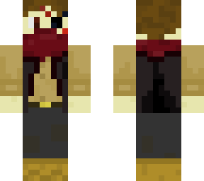 bandit | Minecraft Skins