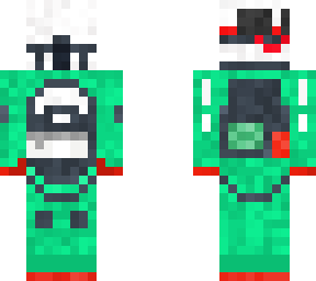 Trauma Team F | Minecraft Skin