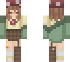 traveller | Minecraft Skin