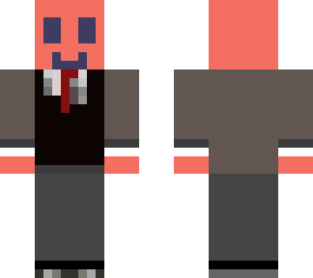 tuxedo skin | Minecraft Skin