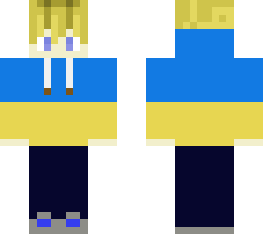 inflation | Minecraft Skins