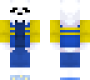 undertale outertale | Minecraft Skins