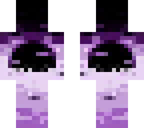 purple void | Minecraft Skins