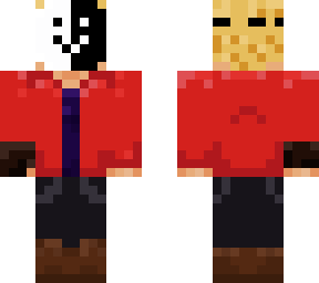 War Helix | Minecraft Skin