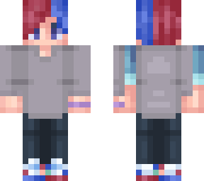 Witchy wurm | Minecraft Skin