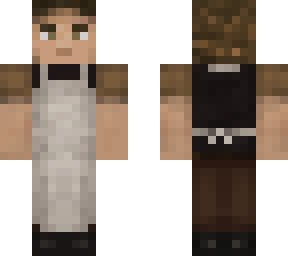 Worker | Minecraft Skin