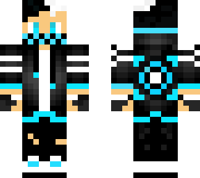 ZaiKer Creative | Minecraft Skin