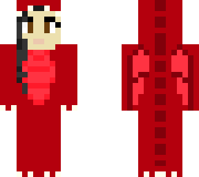 Zara | Minecraft Skin