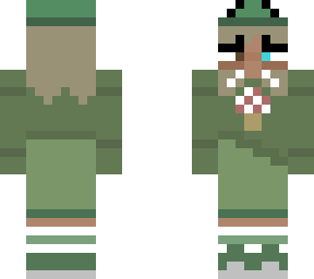 cottage core | Minecraft Skins