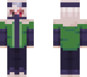 -- Ethoslab -- | Minecraft Skin