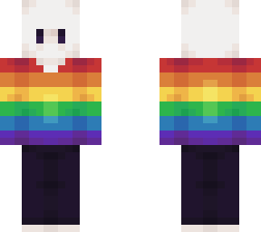 .: pride :. | Minecraft Skin