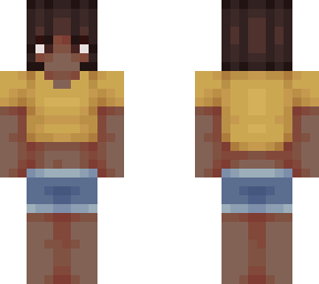 .: sunny :. | Minecraft Skin