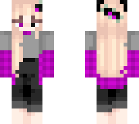 !!Cassie!! | Minecraft Skin