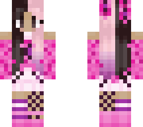 Abby | Minecraft Skin