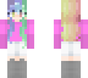 Abigail | Minecraft Skin
