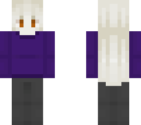 alya | Minecraft Skins