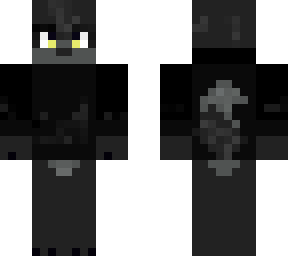 Antro Wolf | Minecraft Skin