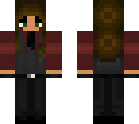mafia girl | Minecraft Skins