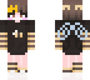 bee boy | Minecraft Skins