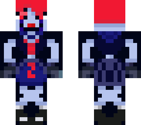 black widow | Minecraft Skins