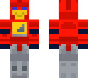 Blaster | Minecraft Skin