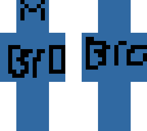 bro skin | Minecraft Skin