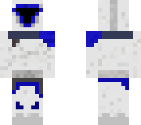 captain rex | Minecraft Skins