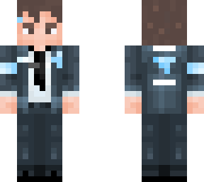 android 17 | Minecraft Skins