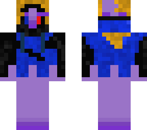 cursed | Minecraft Skins