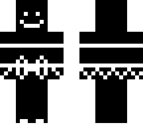 Dark | Minecraft Skin